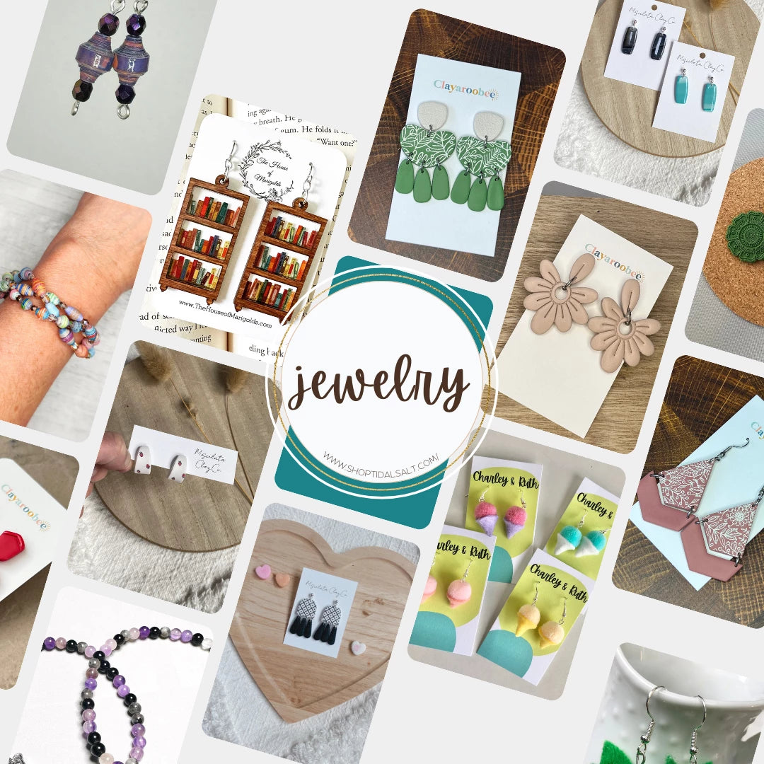 Shop Jewelry – Tidal Salt Co