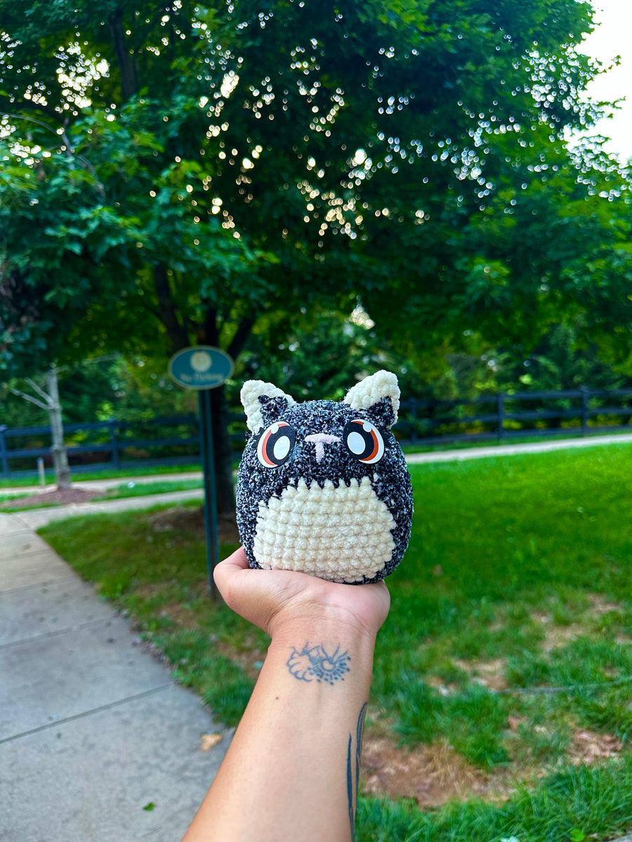 Cookies & Cream Cheddar the Cat – Tidal Salt Co